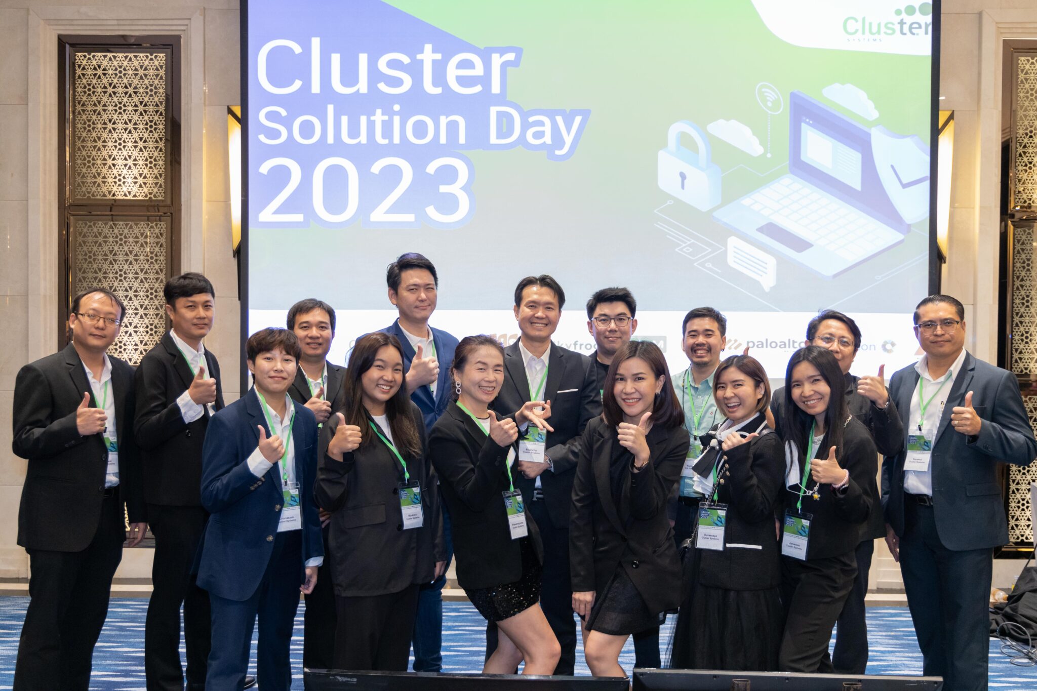 Cluster Solution Day 2023 - Cluster Systems Co., Ltd.